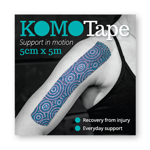 KOMO Tape – Spotty Dotty – Komo Physio